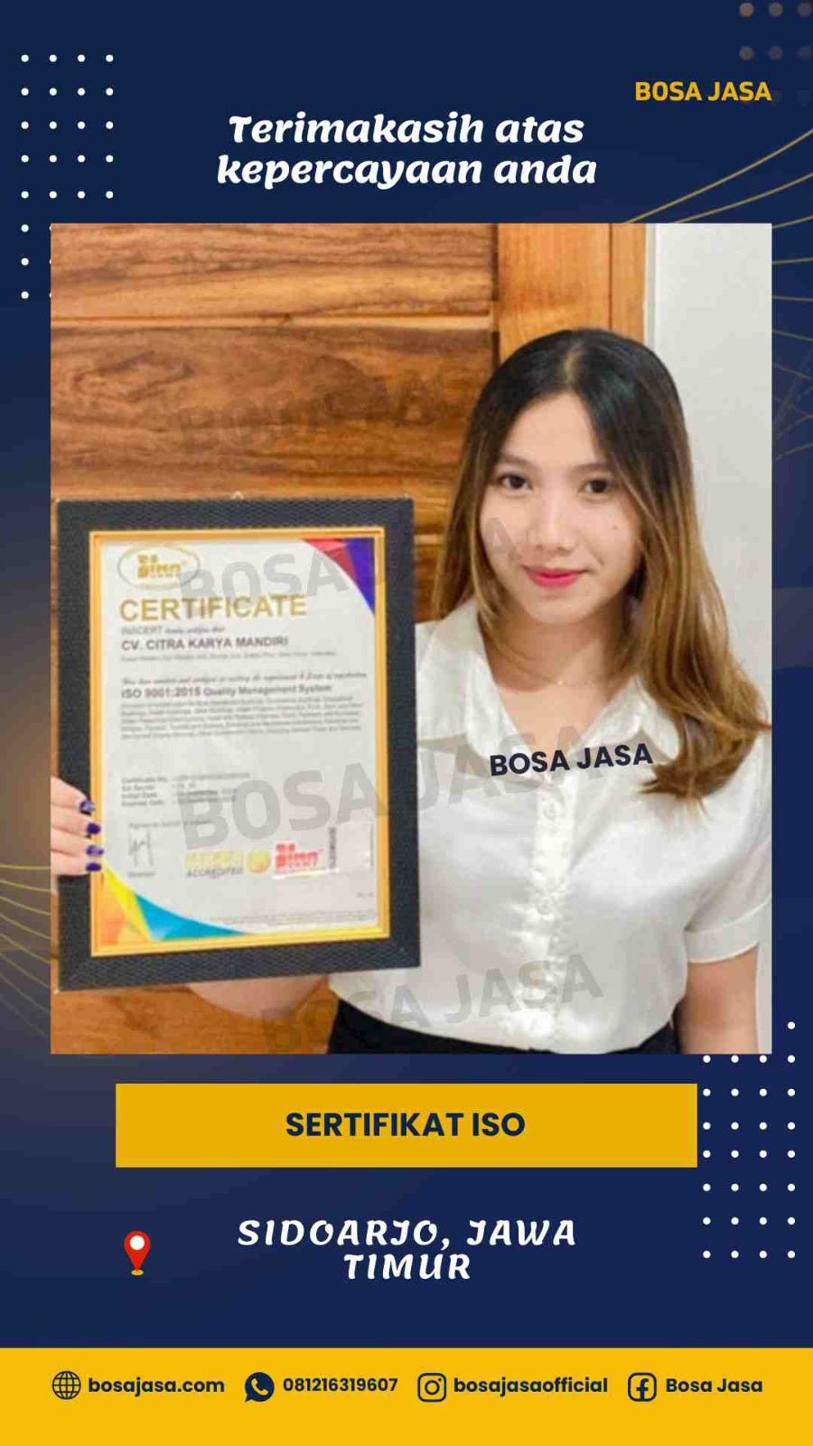 KBLI Untuk Produk PIRT. KBLI Untuk Produk PIRT — Bagi para… | by Bosajasa | Medium