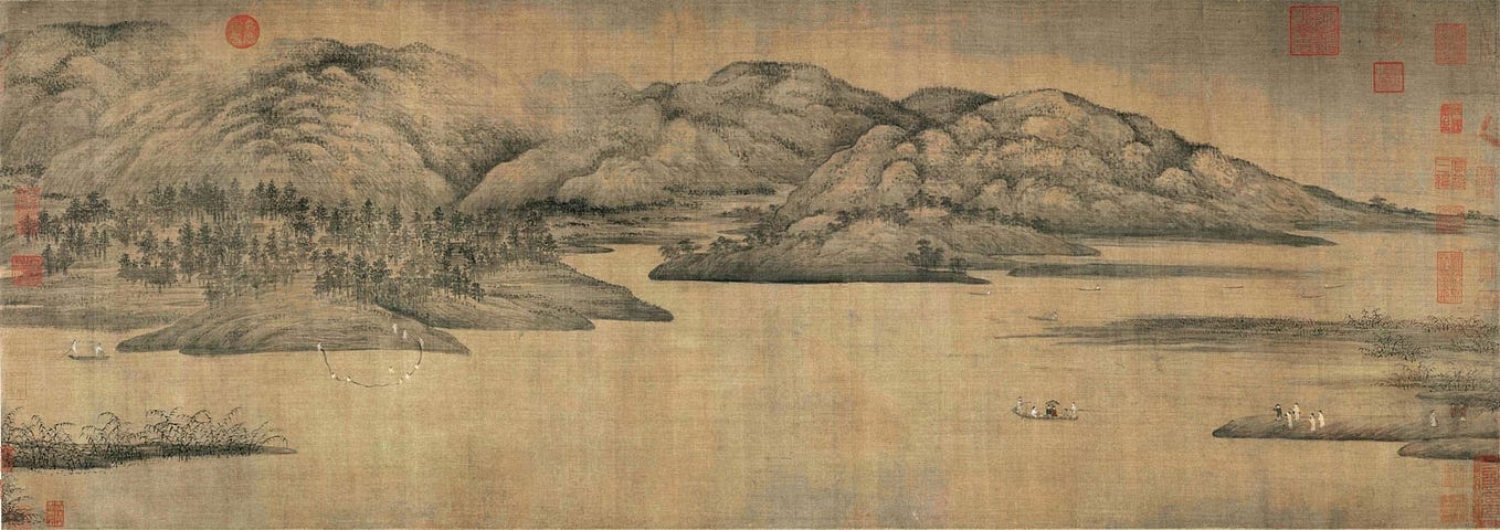 Art Stories: Huang Quan, a Founding Master of the Bird-and-Flower ...