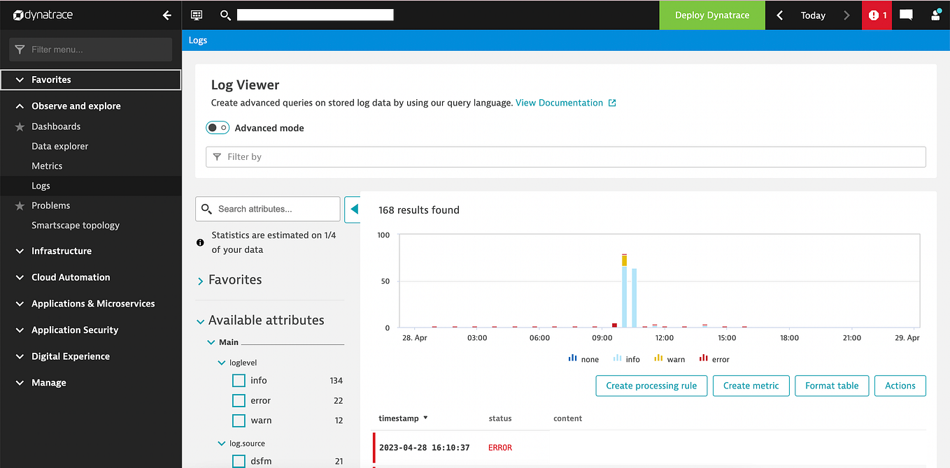 Integrating Dynatrace using MuleSoft 4 | by John Romasanta | Medium