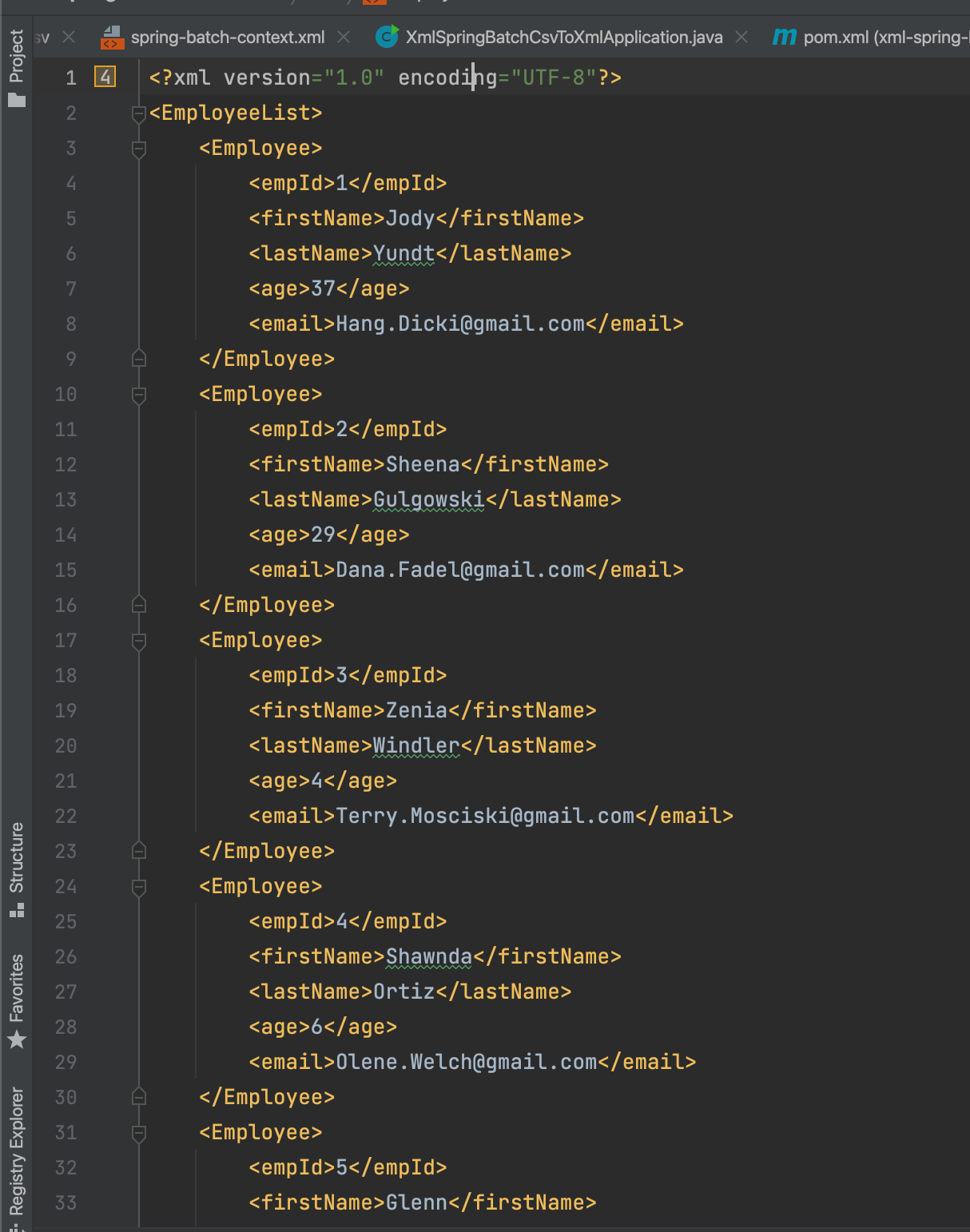 Exporting Large Data Sets From A Database To Csv Using Spring Batch By Hadday Othmane Medium 3923