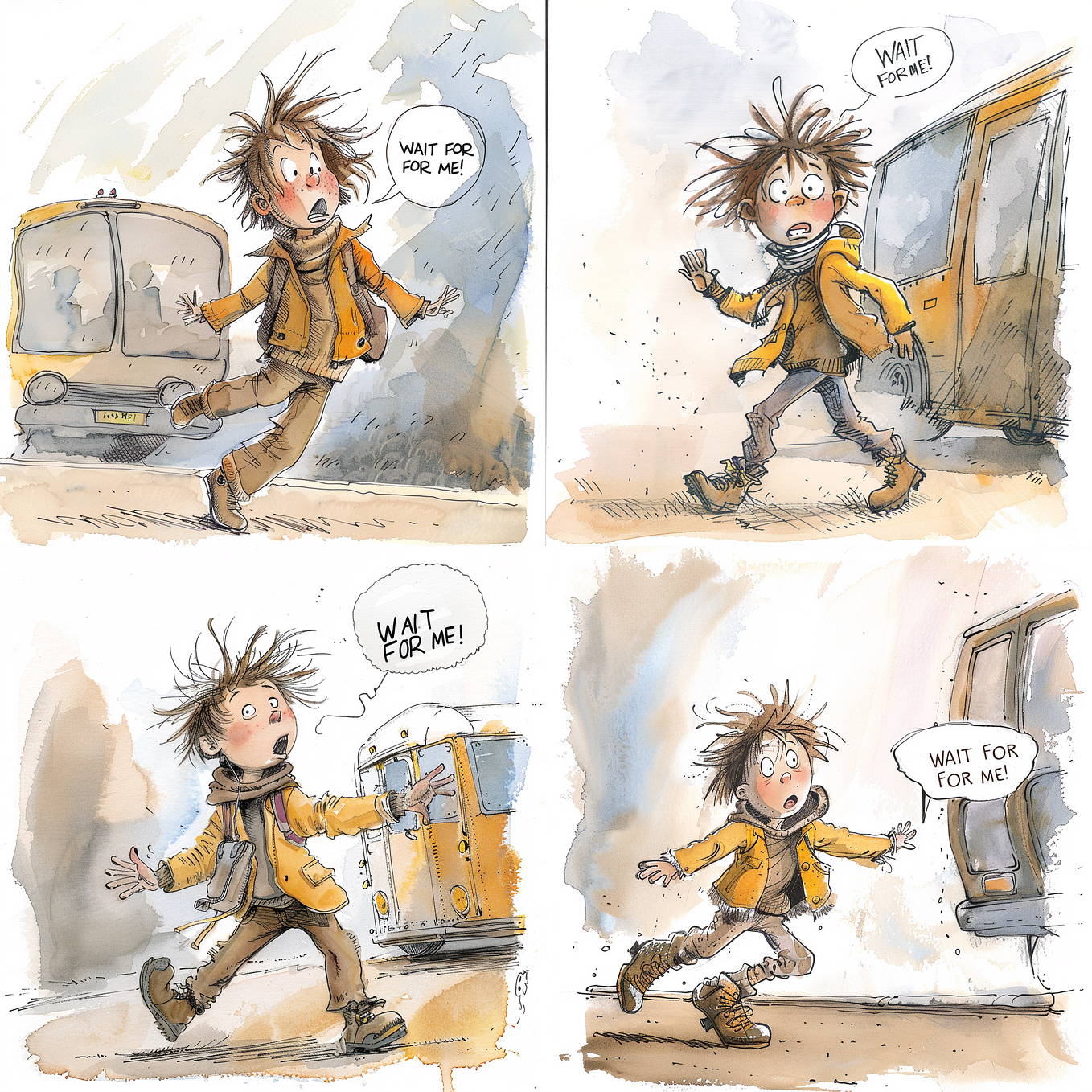 Creating Consistent Characters in Midjourney | by David Comfort | Medium