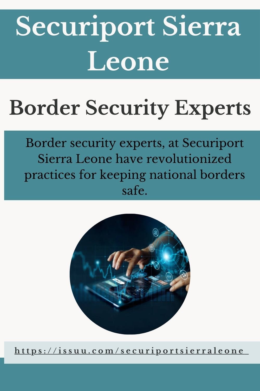 Securiport Sierra Leone — The Country’s Border Safety - Securiport ...