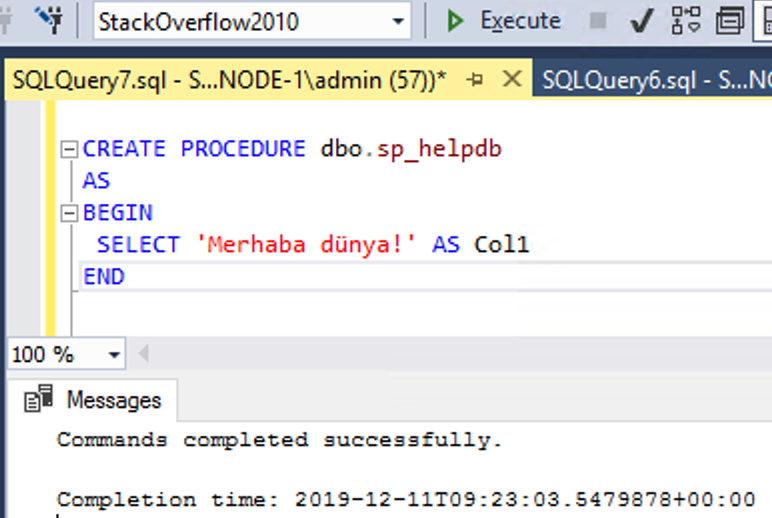 Key Lookup nedir? #QueryOptimization | by Yunus UYANIK | Medium