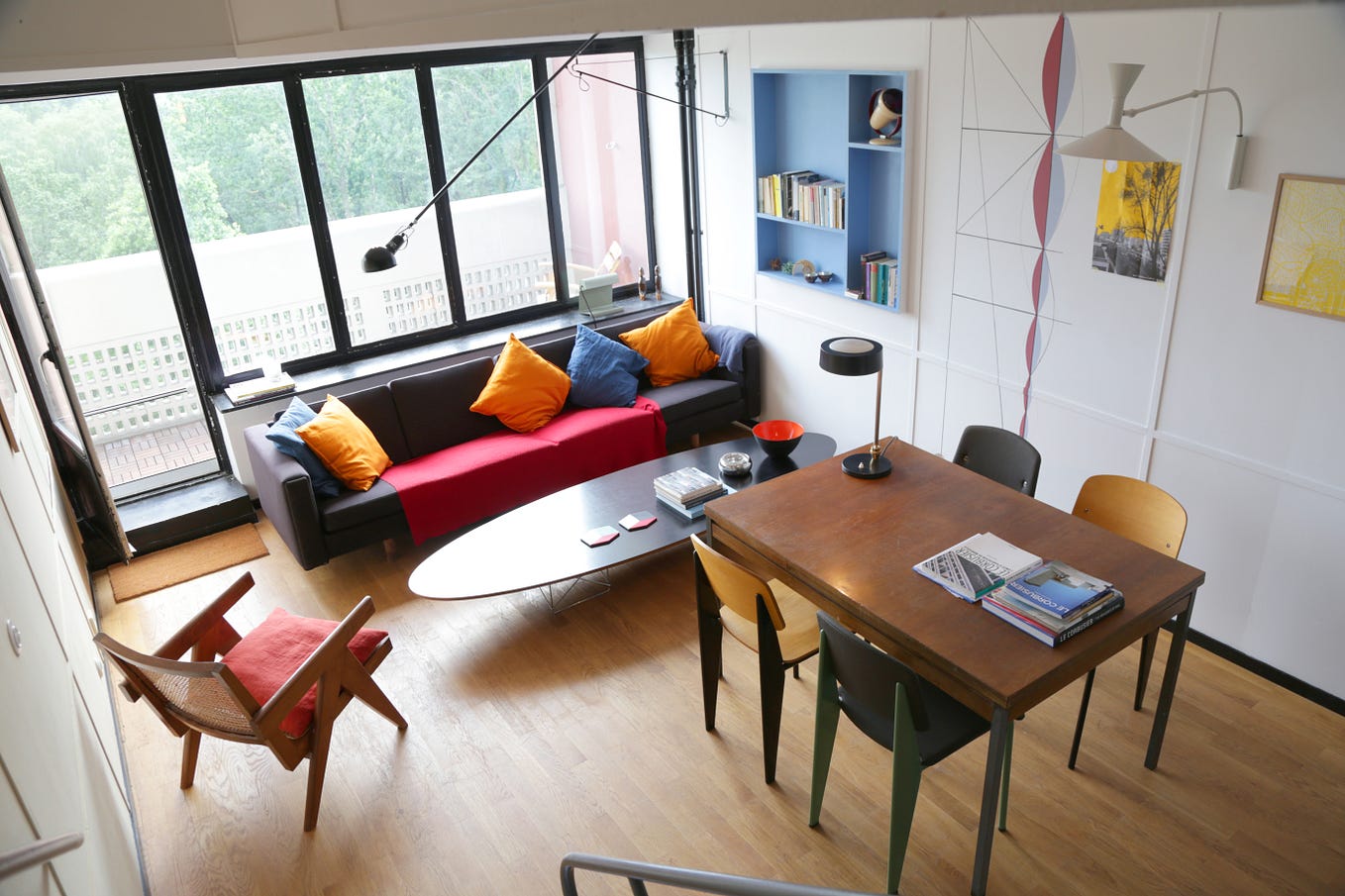 A day at the Vitra Design Museum. Some images from a recent visit to ...