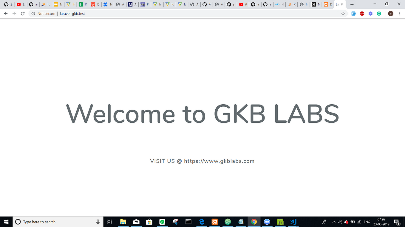 Storing And Retrieving Data From Database Tables Using Eloquent In Laravel And Sending To Views 7541