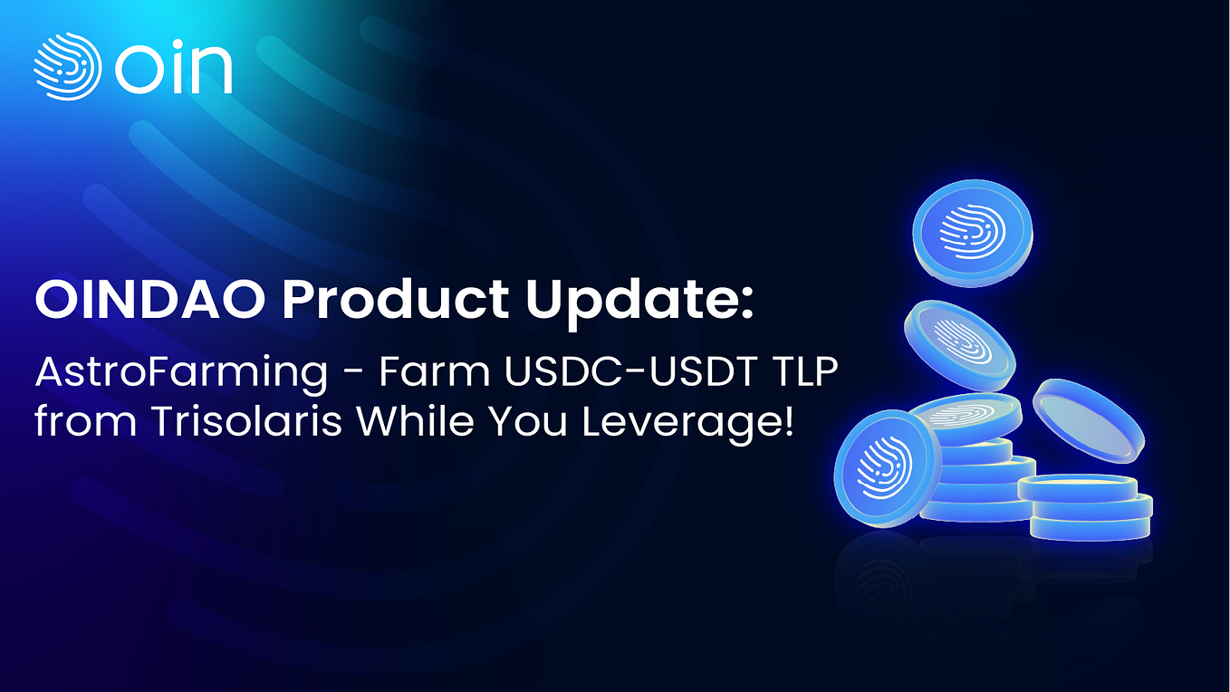 OINDAO Status Update — Shutdown on February 3rd, 2023 - OIN Finance ...