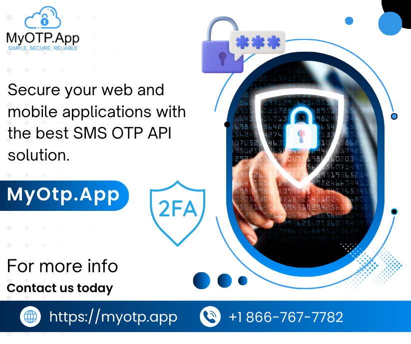 What is SMS OTP API Service, and What Are Its Benefits? | by MyOtp.App ...
