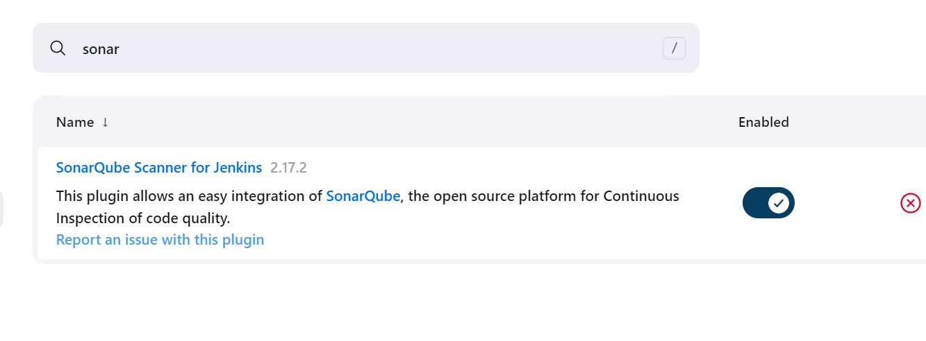 Implementing SonarQube in AWS and Integration with Azure DevOps ... Implementing SonarQube in AWS and Integration with Azure DevOps ...