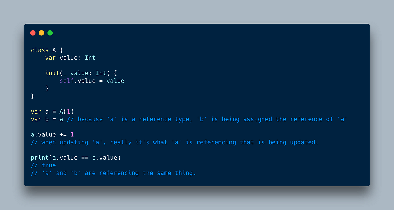 The “some” keyword in Swift. If you have started writing your UI… | by ...