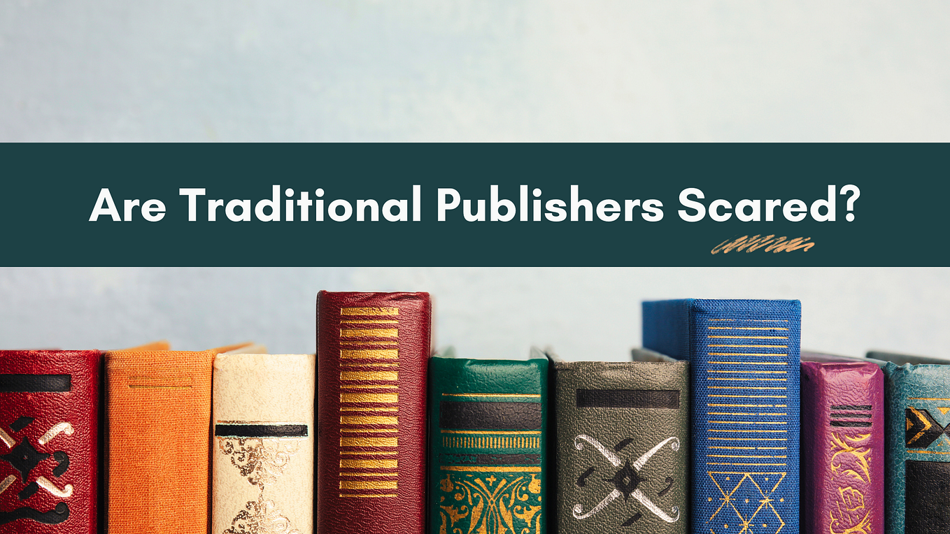 A Challenge to The Professional Publishing Industry | by Vi La Bianca ...