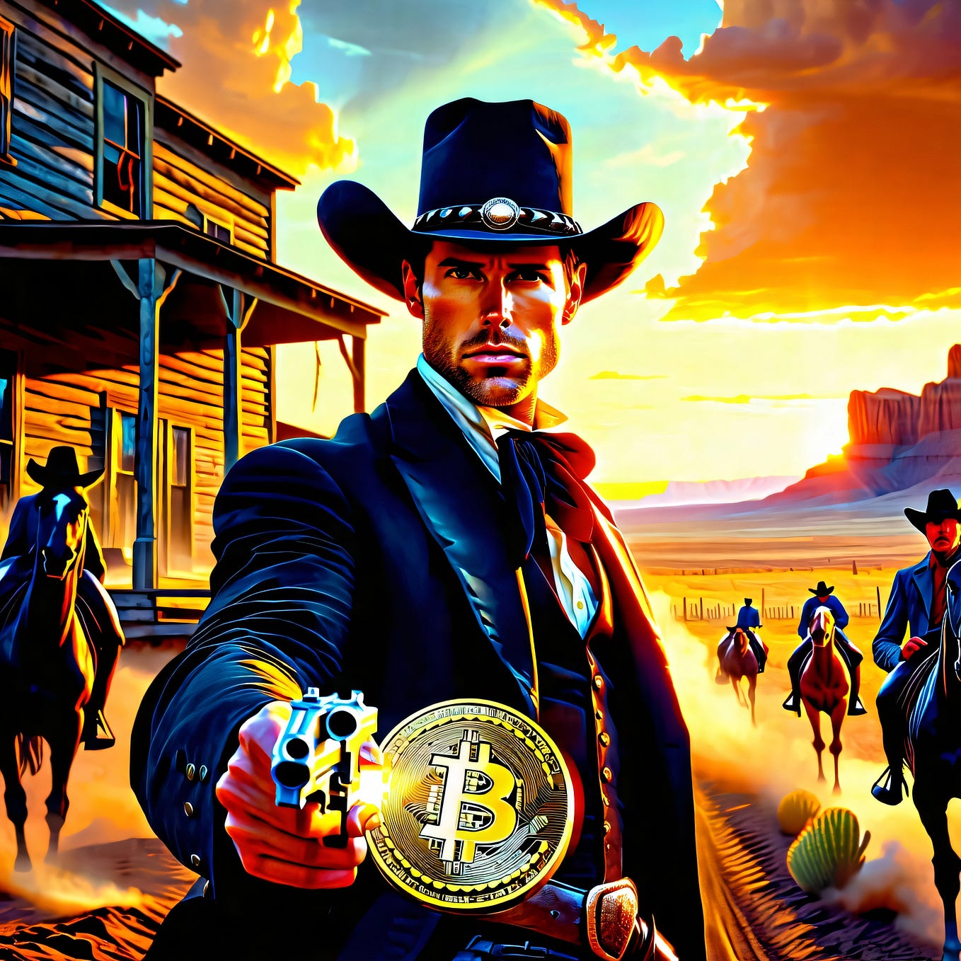 Next 1000x opportunity top 10 Altcoins to watch in 2025 | by ab1sh3k | The Capital | Medium