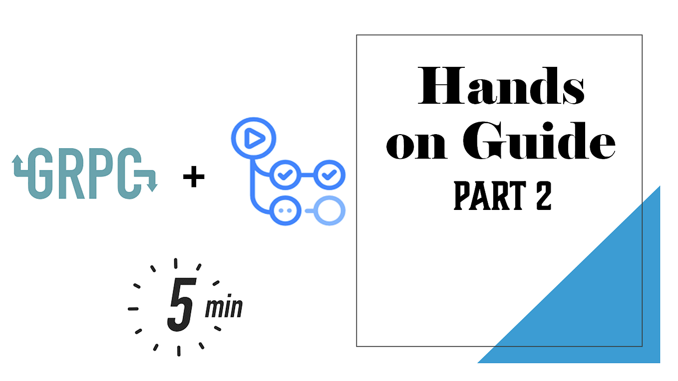 Build Quality Microservice with gRPC and GitHub Workflows: Hands on ...