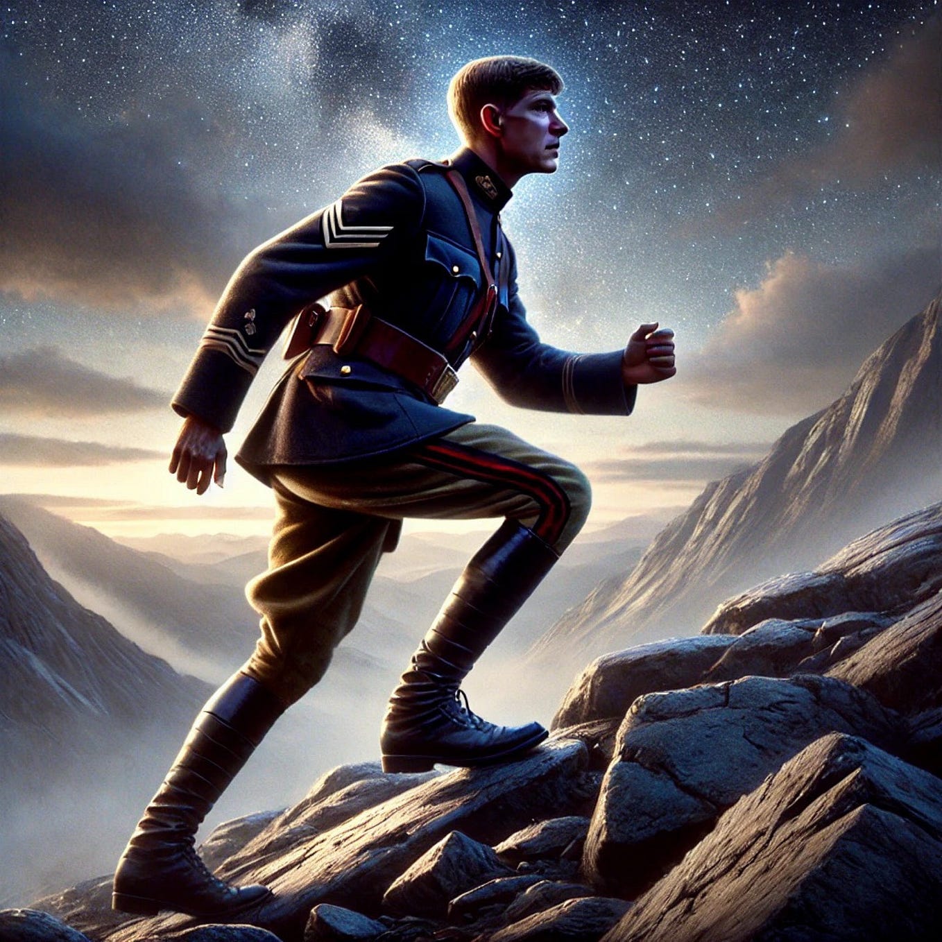 An Interpretation of “The Soldier” by Rupert Brooke: A Testament to ...