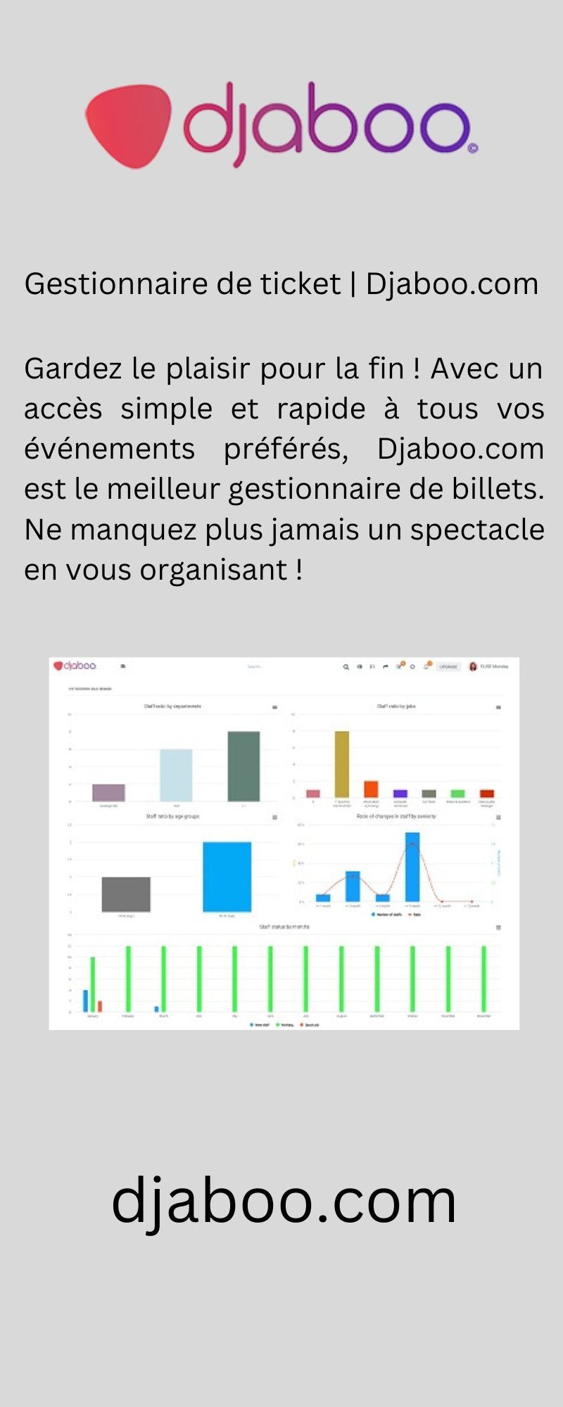 Logiciel en marque blanche | Djaboo.com - Djaboo - Medium