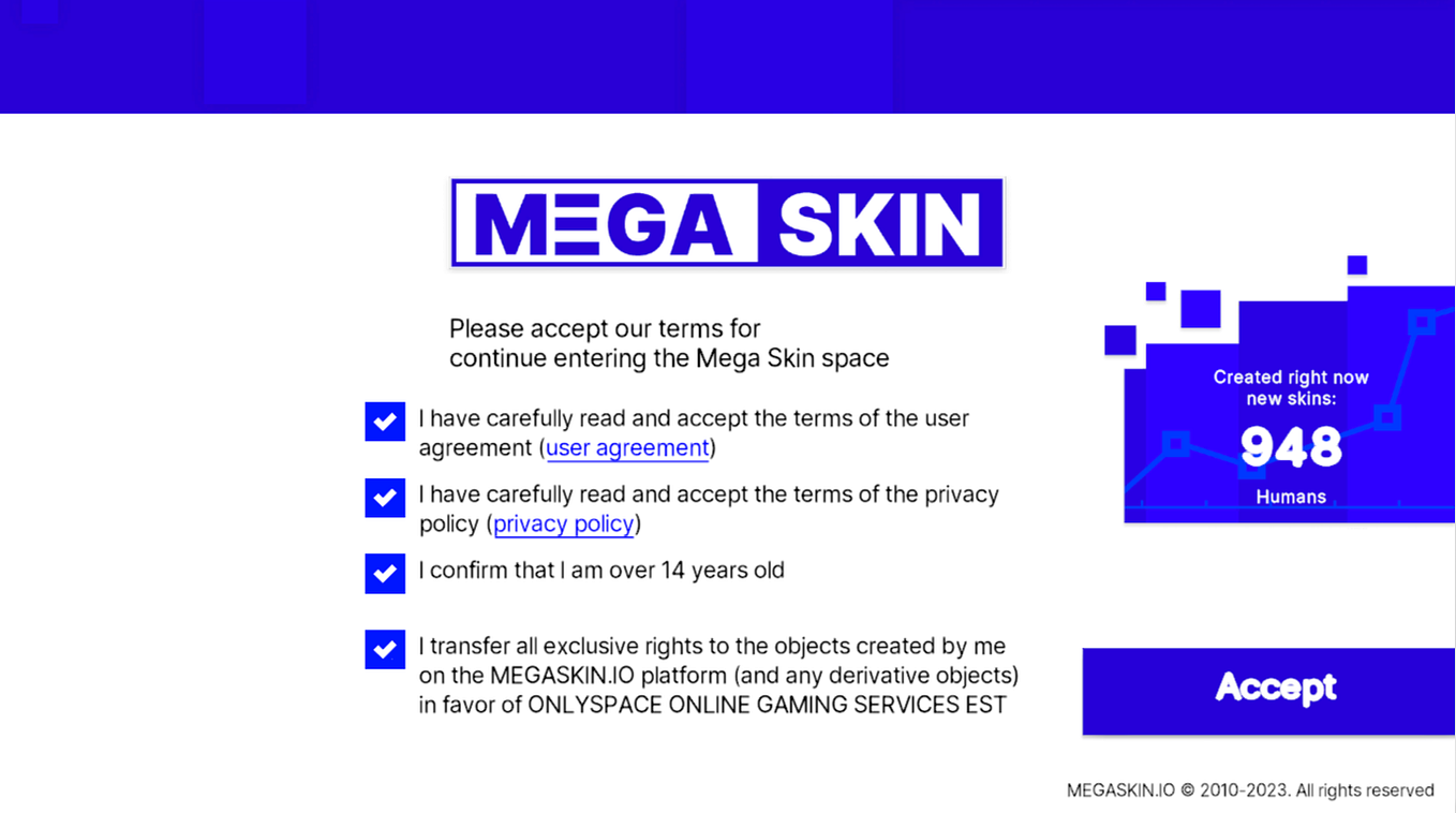 What is The MEGASKIN?. A Decentralized Gaming Platform Made By… | by ...