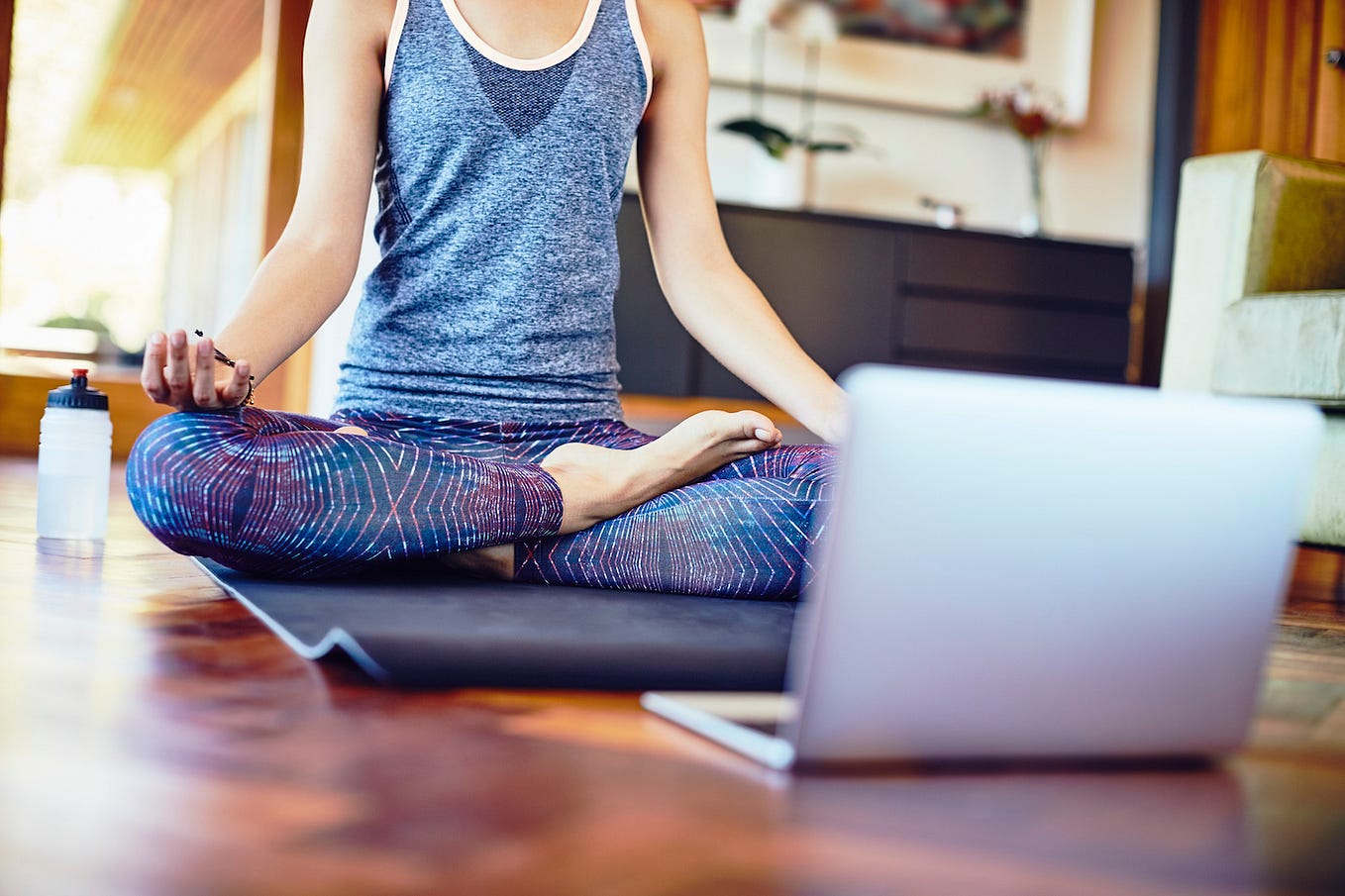How I Got Healthier During Quarantine — and Lost 20 pounds Doing It ...