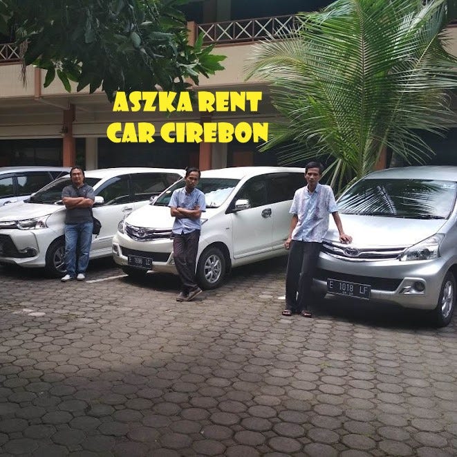 Harga Rental Mobil Cirebon Dan Syarat Sewa Lepas Kunci | Medium