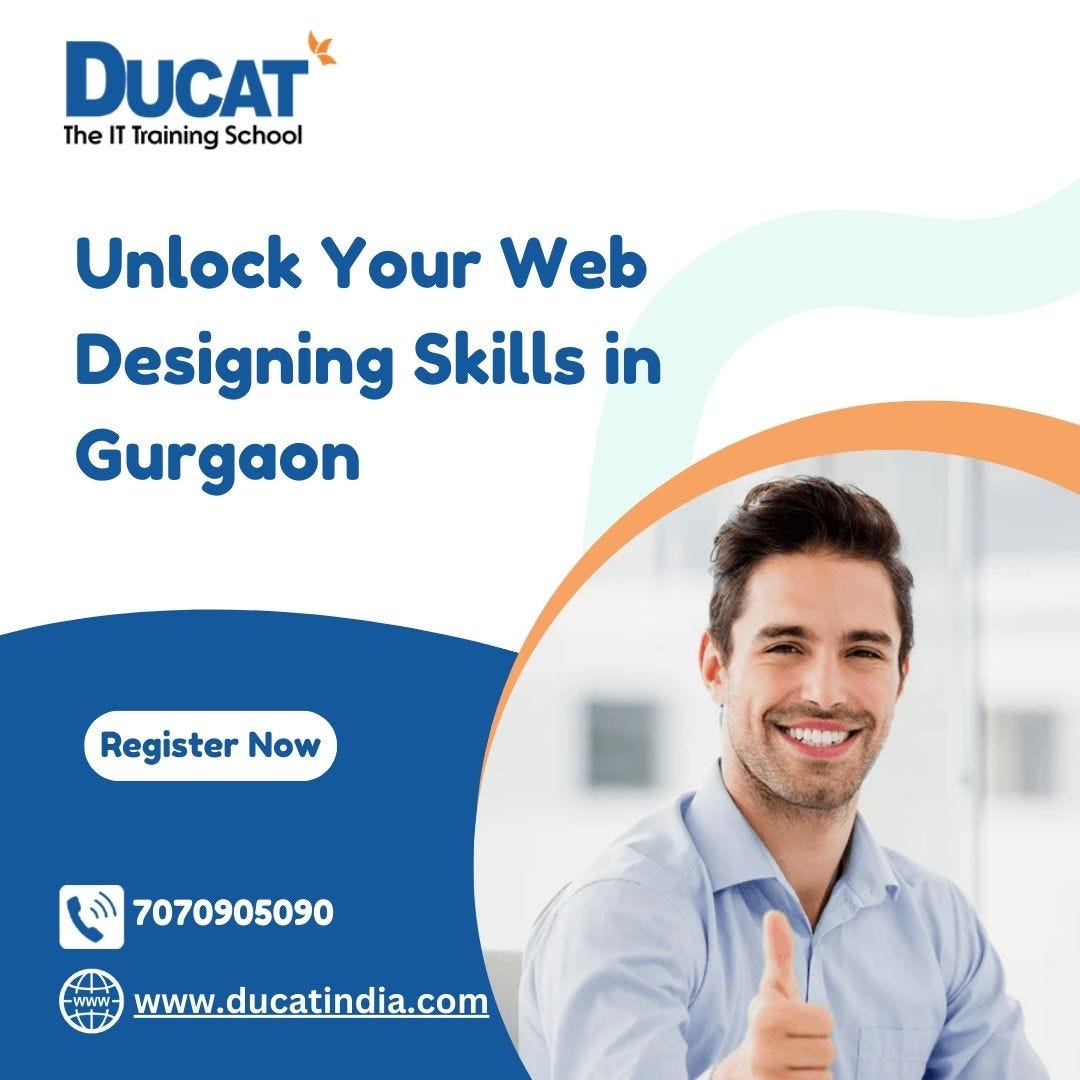 The Best Coding Institute in Gurgaon - Ducat India - Medium