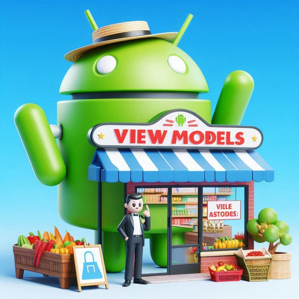 Shared ViewModel in Jetpack Compose | by Parniyan Mousaie | Medium