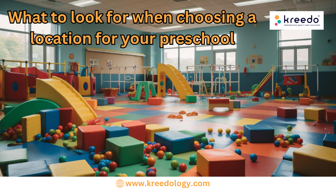 Why should you enroll your child in a Day Care Preschool? | by kreedo ...