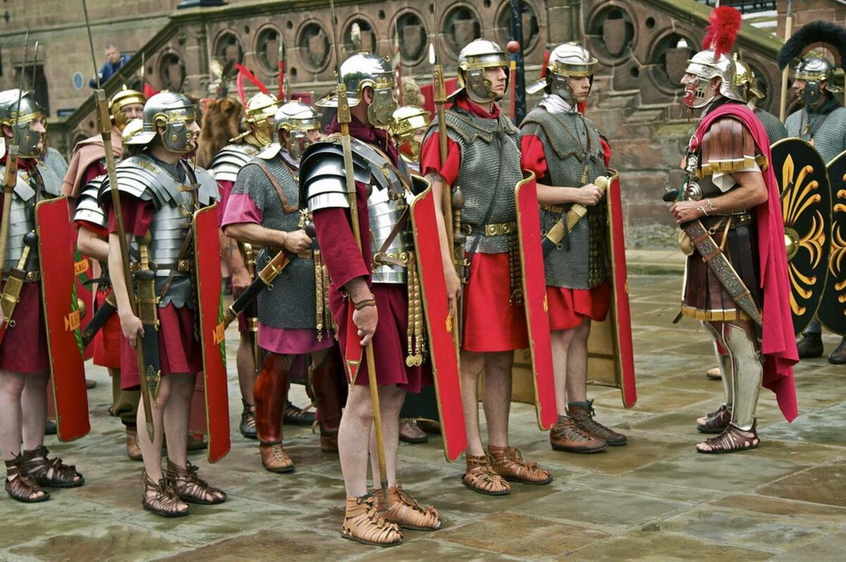 Could a Foreigner Become a Roman Citizen? | by SPQR | Ancient Rome and ...
