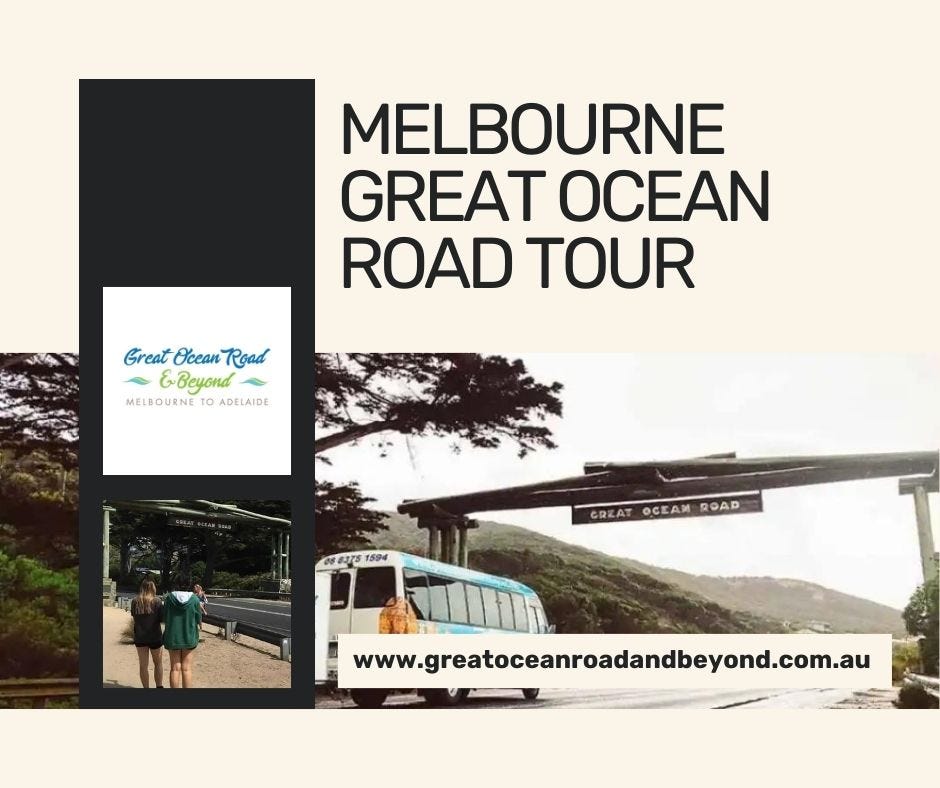 Exploring the Majesty: A Day on the Great Ocean Road Tour | by Great ...