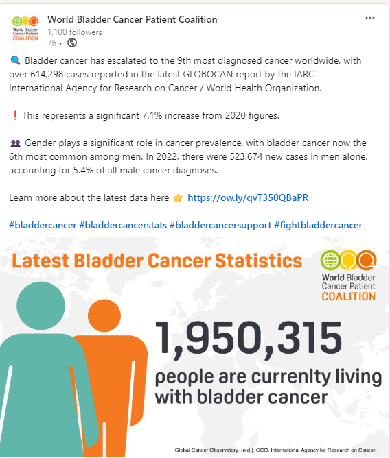 Humor in the Face of Bladder Cancer | by Liz Hiles | Medium
