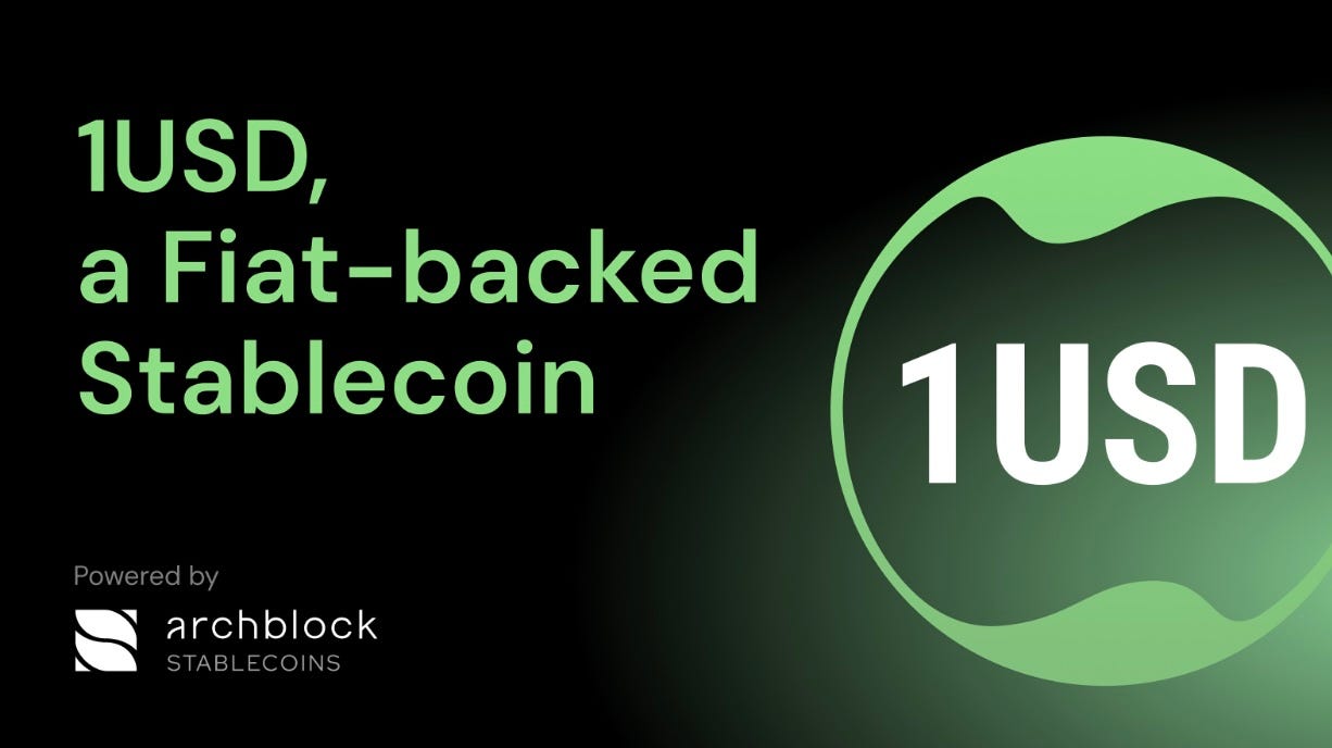 TrustToken Rebrands as Archblock, to Modernize Global Financial ...
