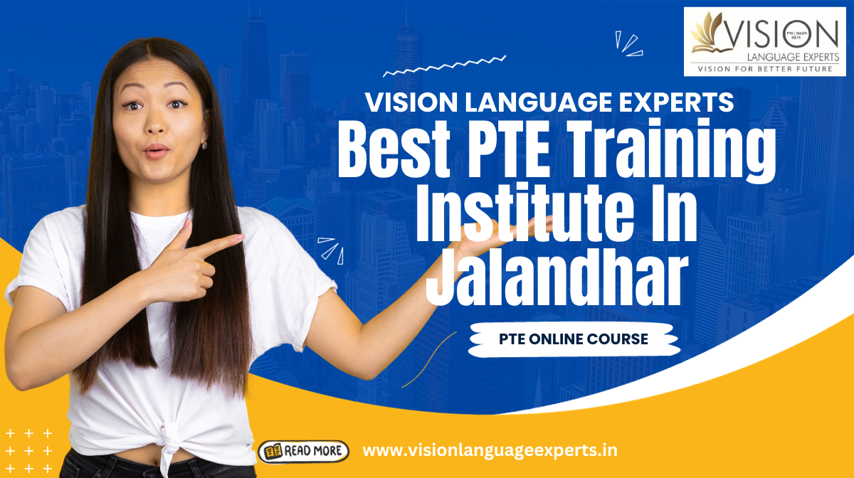 PTE Online Training: Get Expert Tips and Strategies to Help You Pass | by Vision Language ...