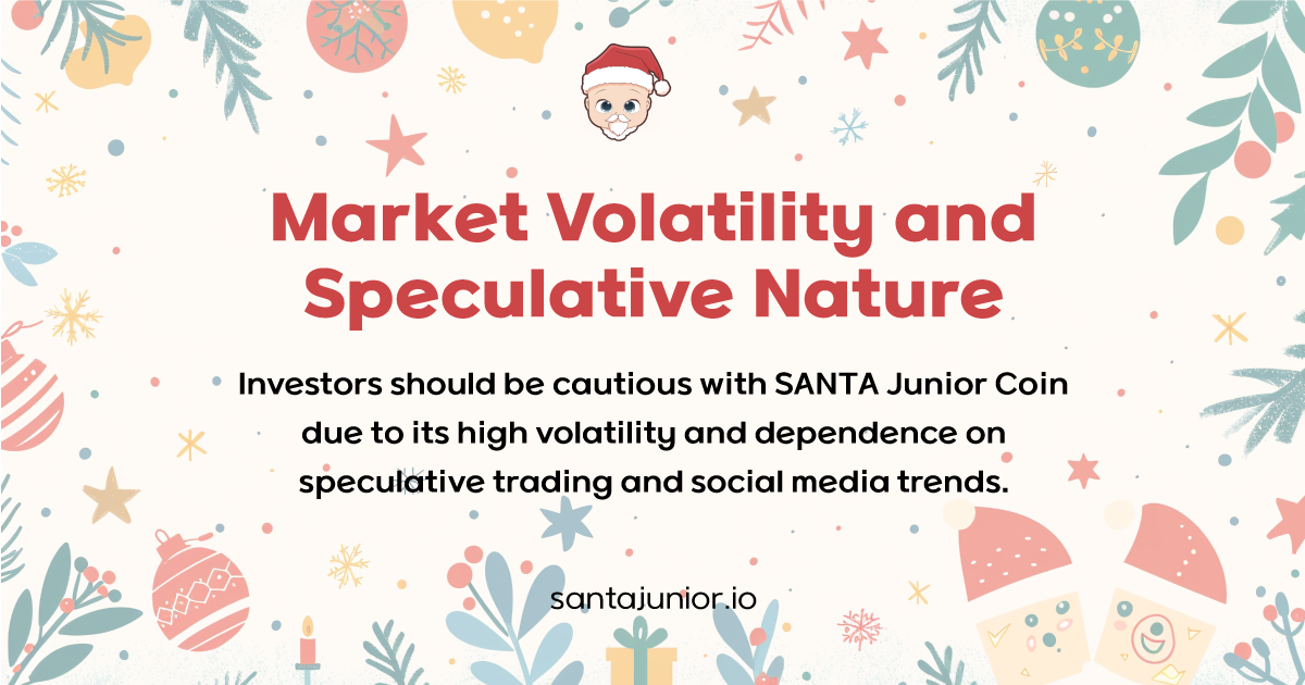 Volatility and Speculation in Meme Coin Markets - Santa Junior - Medium