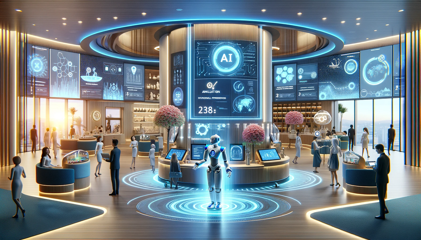 Personalization and AI: A New Frontier for Guest Experience | by Manos Karagiannis | Hotel Tech ...