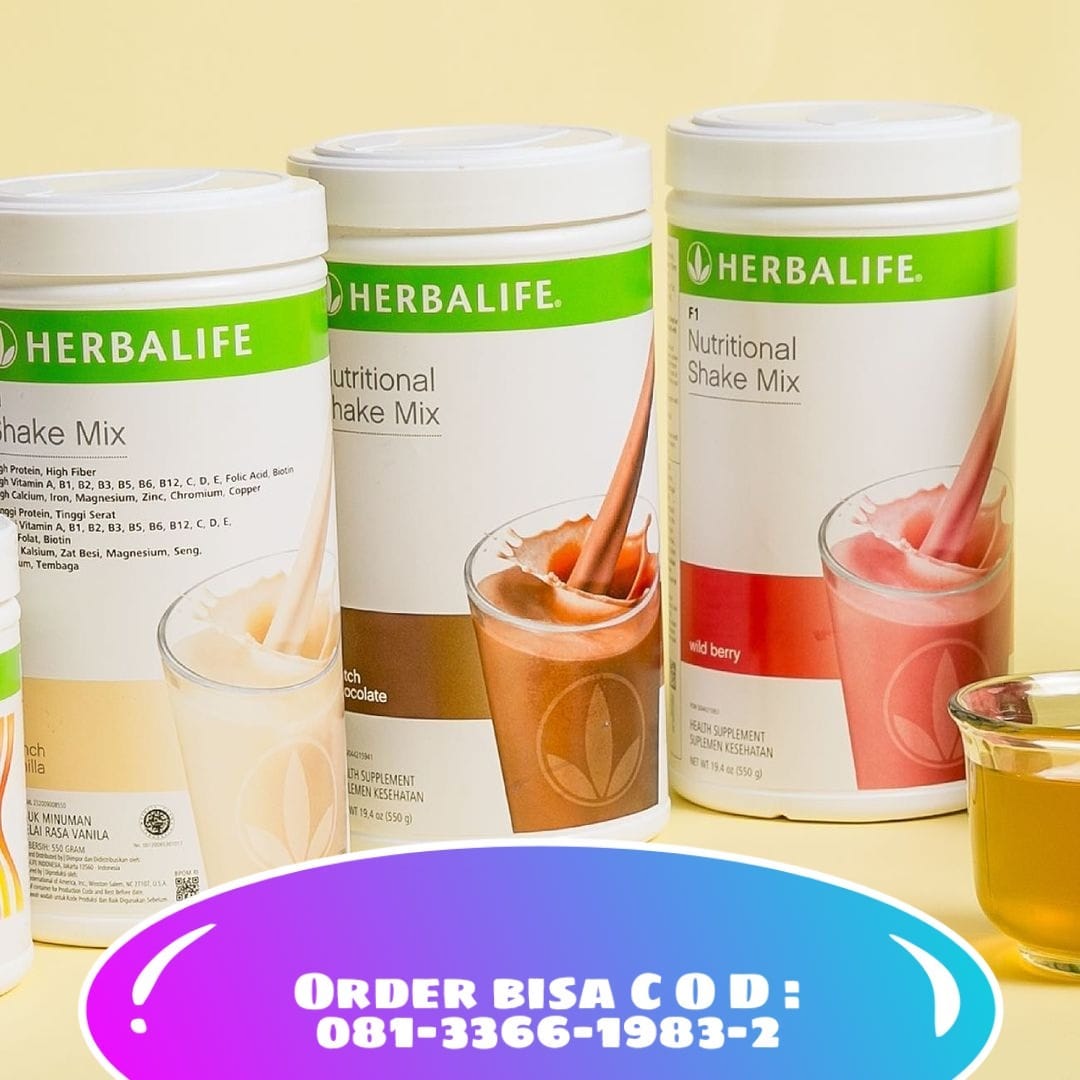 Herbalife Malang Vip Club 081336619832 | by Herbalife Bisa COD all Jawa ...