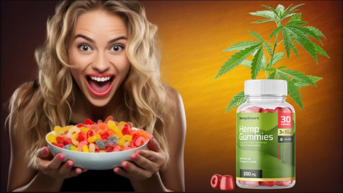 Hemp Smart Hemp Gummies Canada Reviews:-(Updated Customer Warning Alert!!) “Exclusive Offer ...