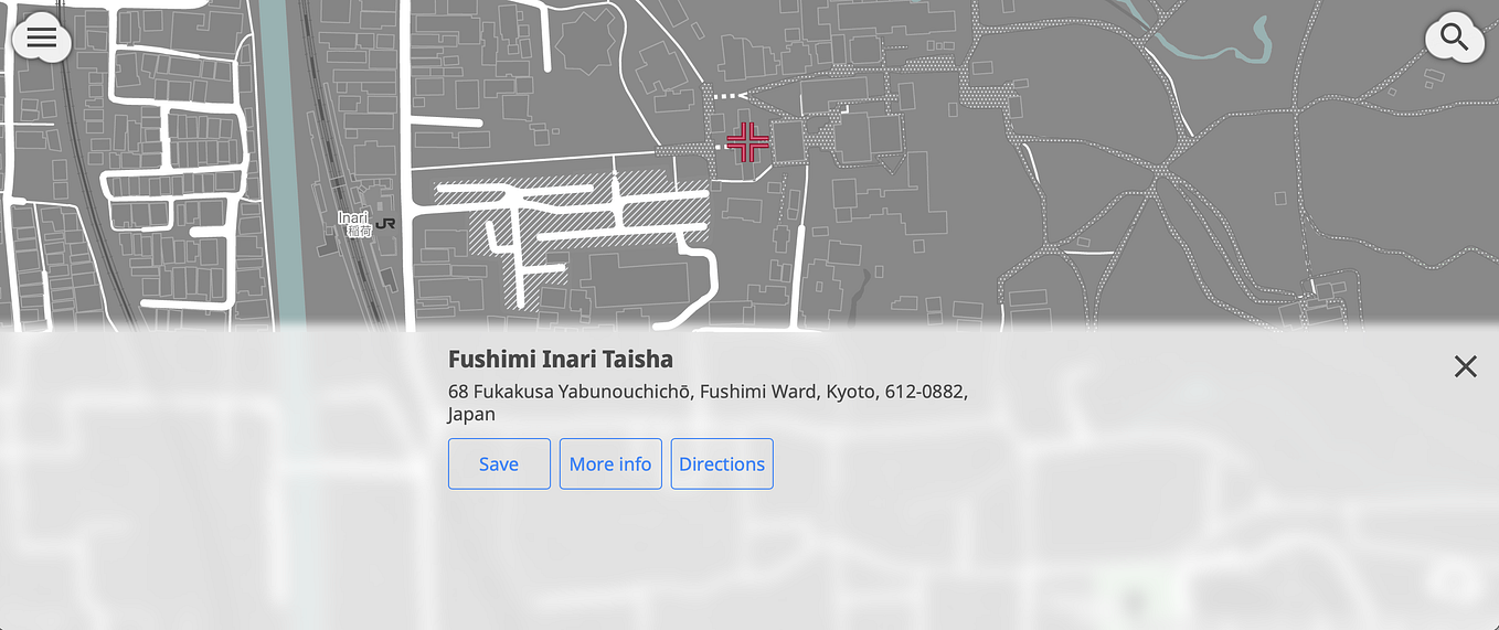 Day 25: Adding Google Maps autocomplete search to a React app | by MasaKudamatsu | 100 Days in ...