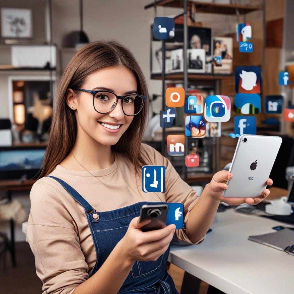 Social Media and its benefits in Business Growth. | by Markmumo | May ...