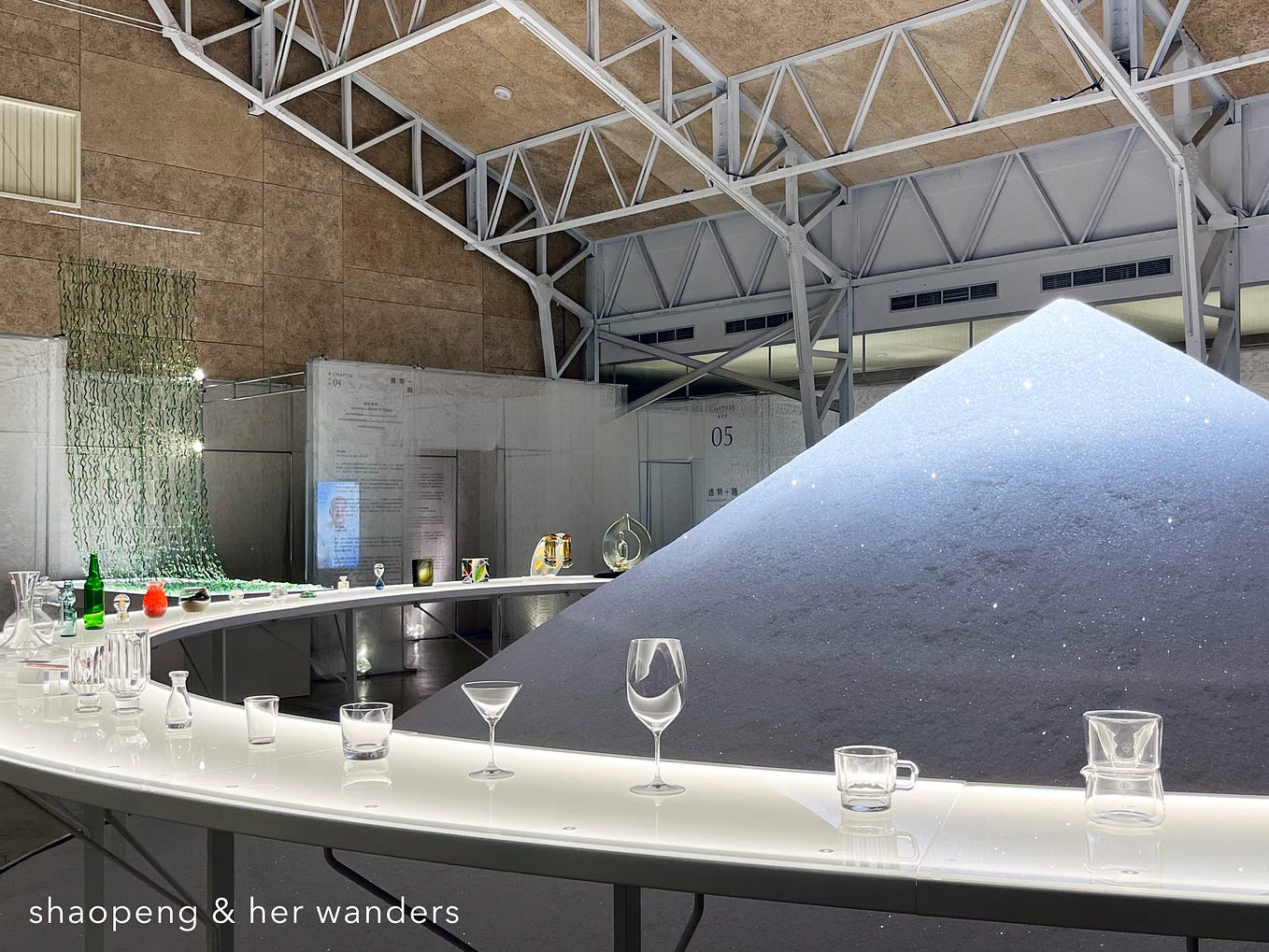 EXHIBITION | Tainan Art Museum Opens the Gate to the Underworld | by Shaopeng & her wanders | Medium