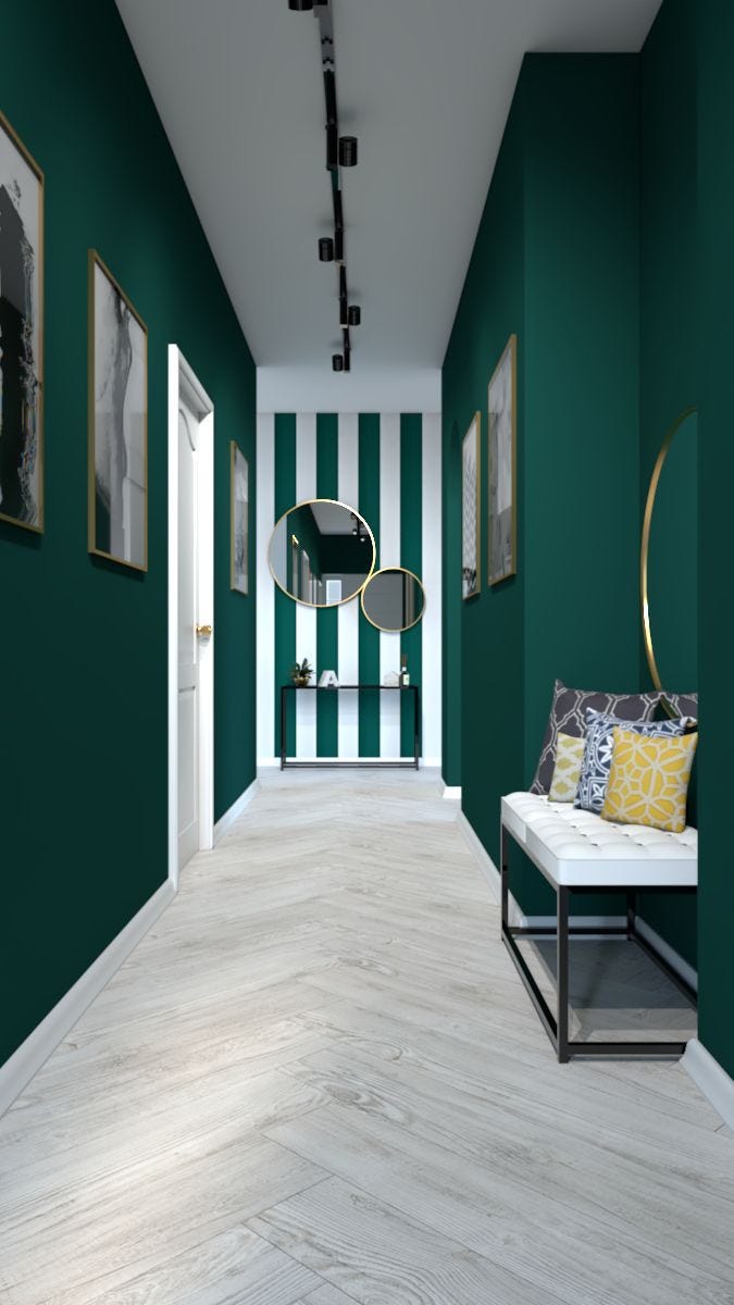 Interior Design Spaces Effect on Thinking Ability There are different ...