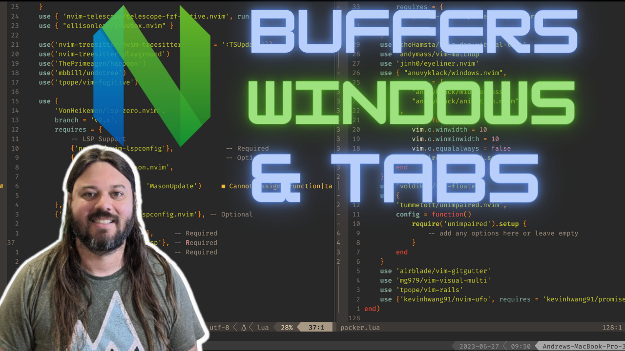 My Neovim Git Setup. Neogit, Gitsigns, and Diffview | by Michael Bao | Unixification | Medium
