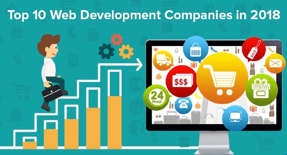 Top 10 Mobile App Development Companies in 2018 | by Emily Swan | Medium