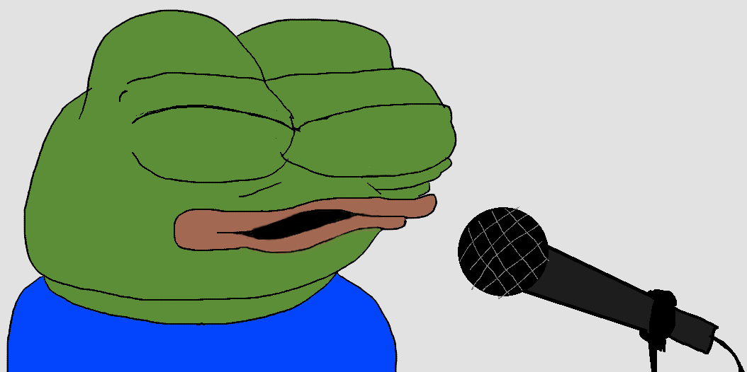 The Pepe Historian Reviews: RoboPepe | by WarOfTheFanboys | NEW RIGHT ...