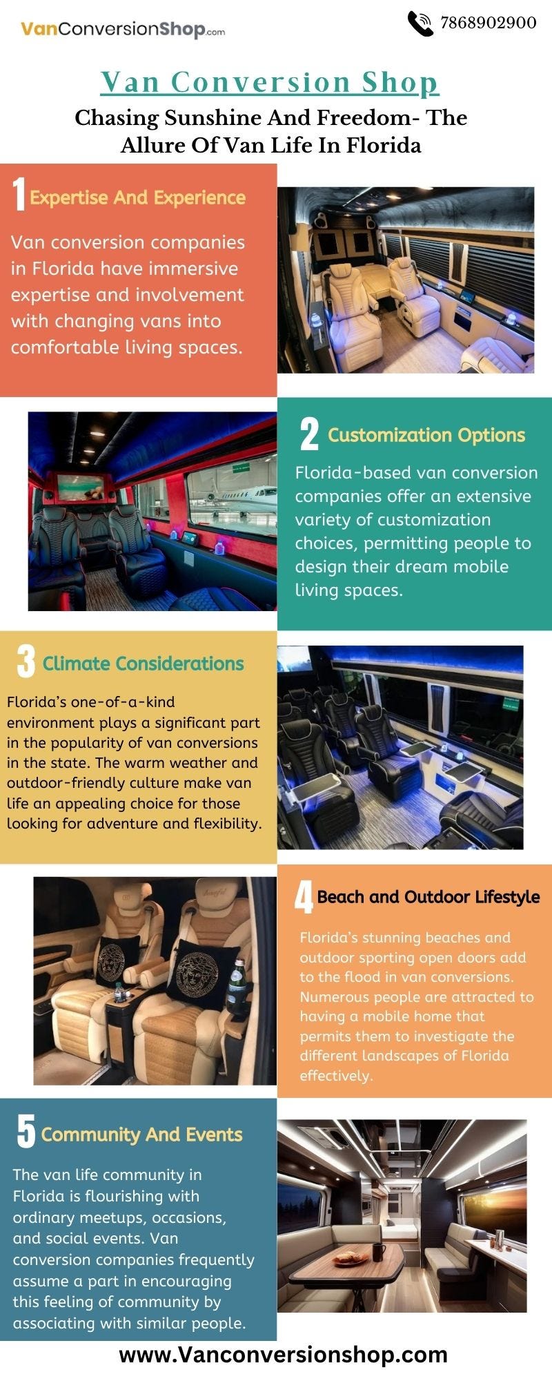 Create Custom Mercedes Sprinter Vans to Express Your Style! - Van ...