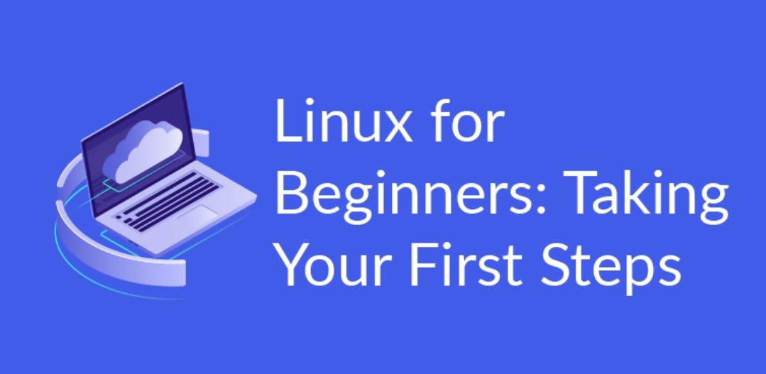 Beginner’s guide to Linux : Part I | by Mohamed Taher Othmen | Medium