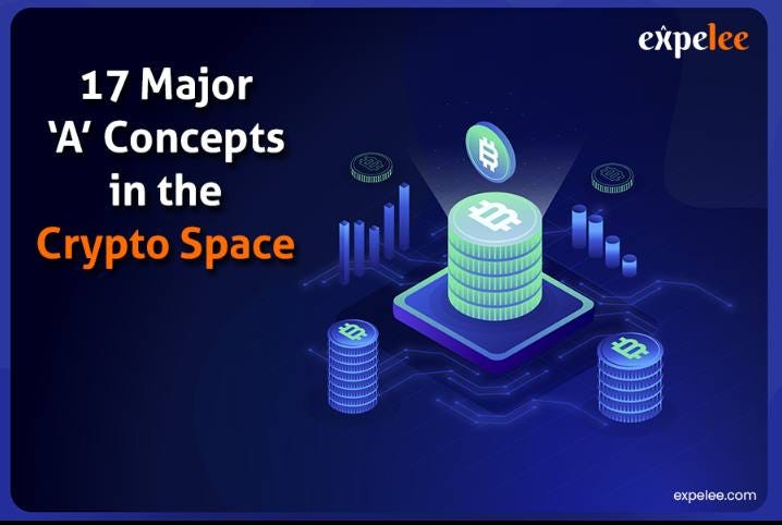 Are You New in Web3? Here Are the 20 Major “B” Concepts in the Crypto ...