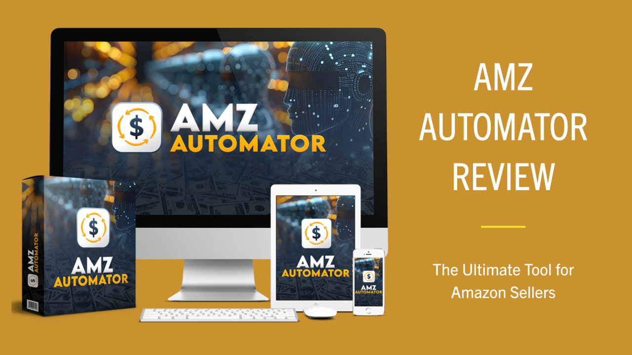 AMZ Automator Review. Looking to simplify your Amazon FBA… | by Ladd Hustle Baby | Jun, 2024 ...