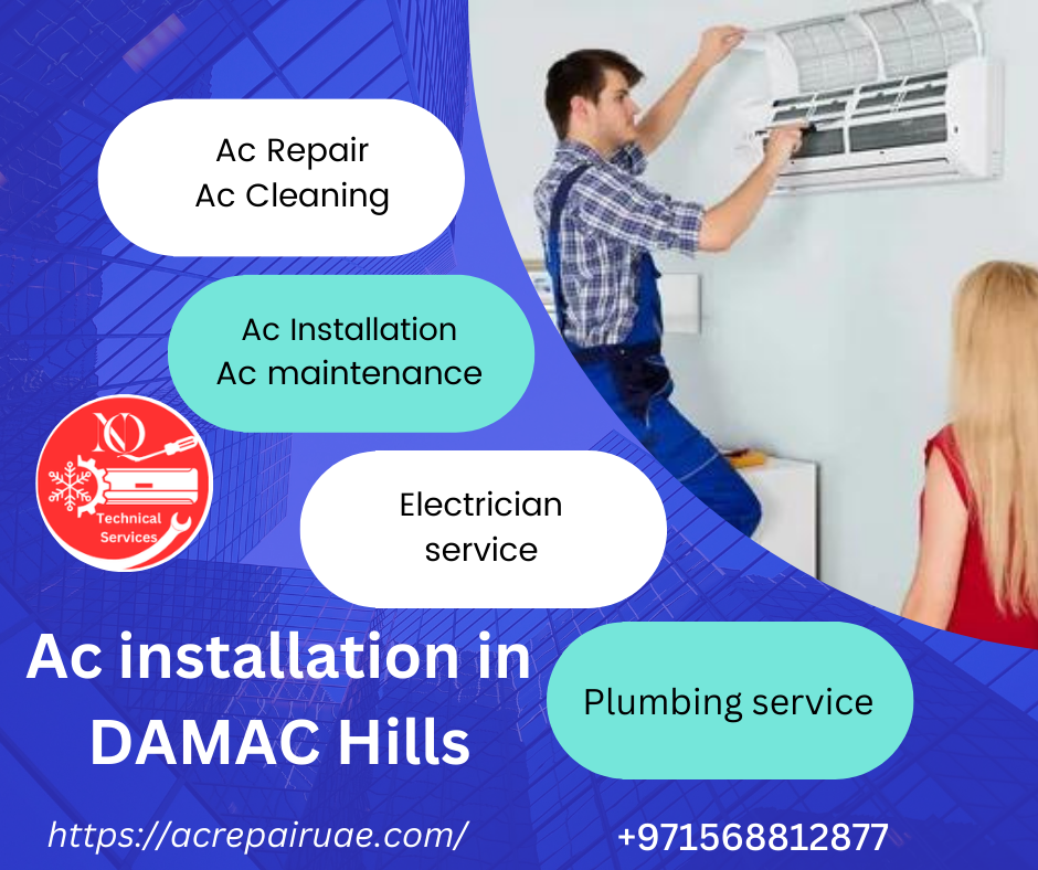 Quick ac repair dubai - QN Technical Services EST - Medium