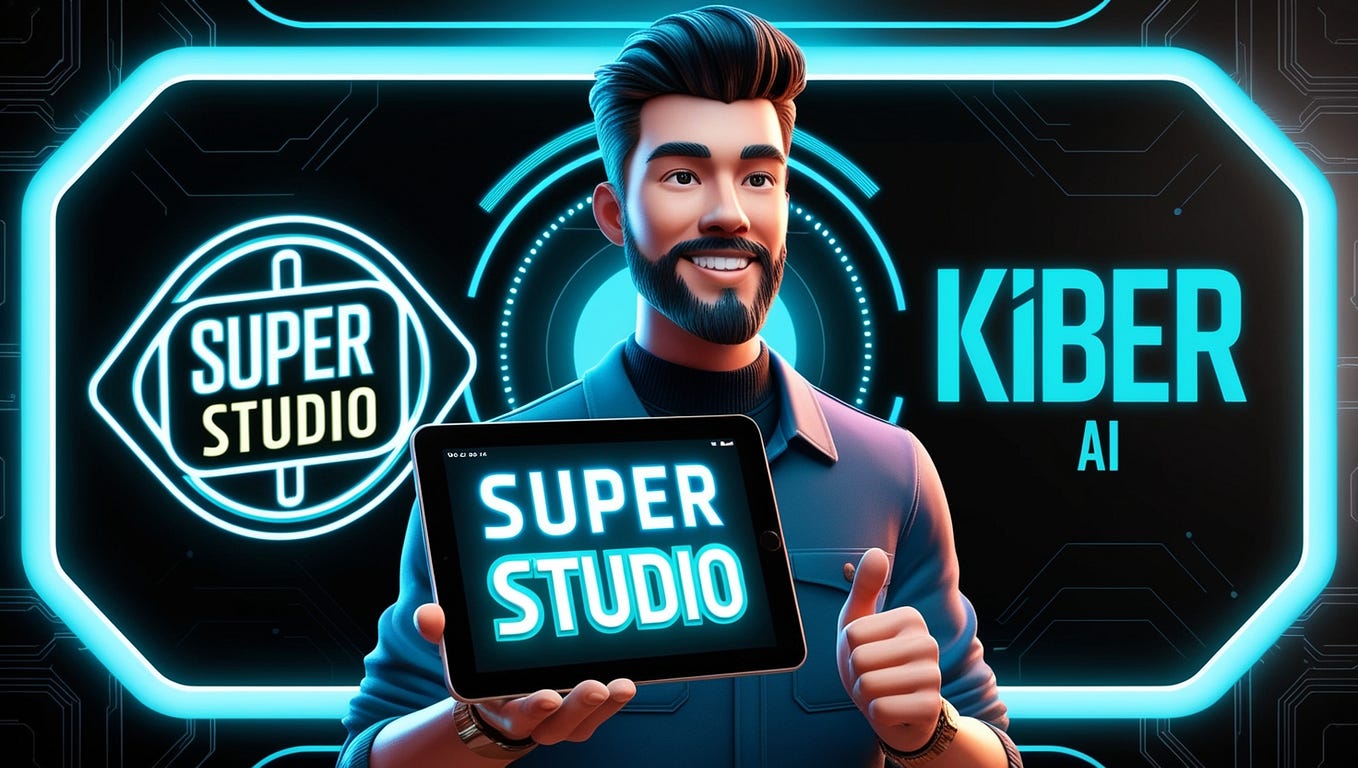 Discover Kaiber.AI: The Future of AI-Driven Video Creation | by Alwin Arcane | Medium