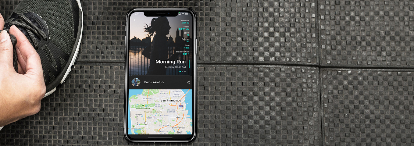 Fitlink Kujira. We’re happy and excited to announce… | by Fitlink | Medium