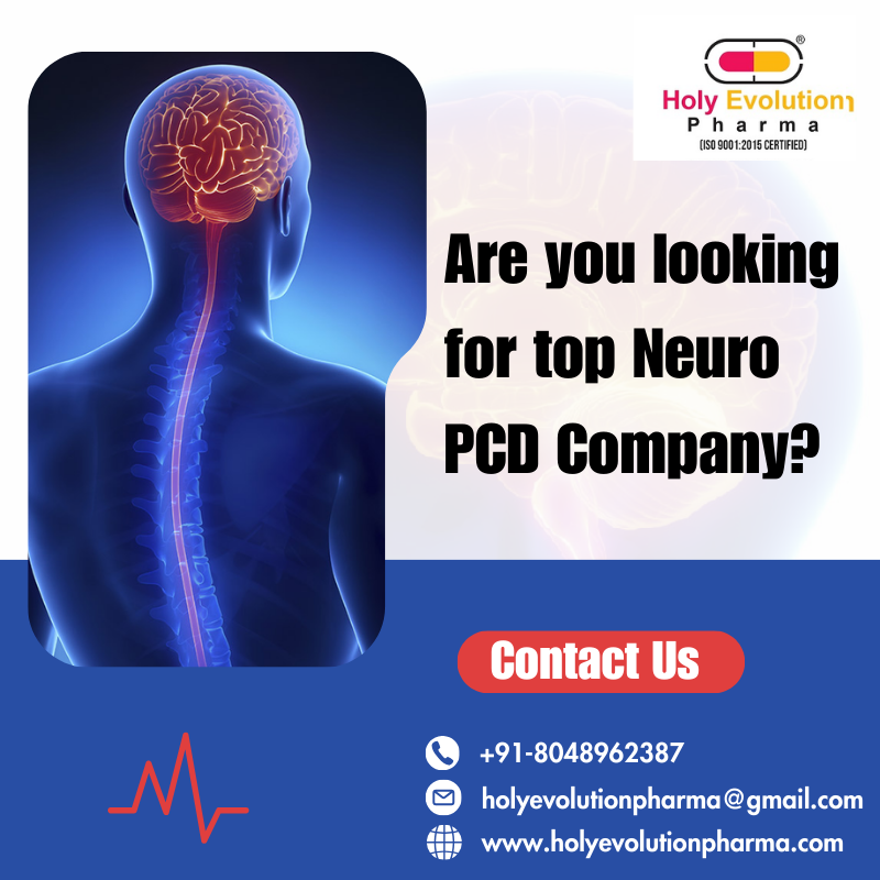 Top 10 Neuropsychiatry Companies in India - Holyevolution Pharma - Medium