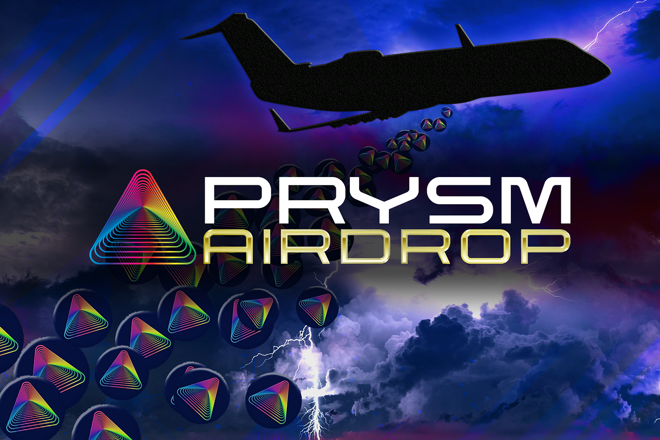 PRYSM Airdrop: A Tribute to Celestia and Dymension Stakers | by PRYSM ...