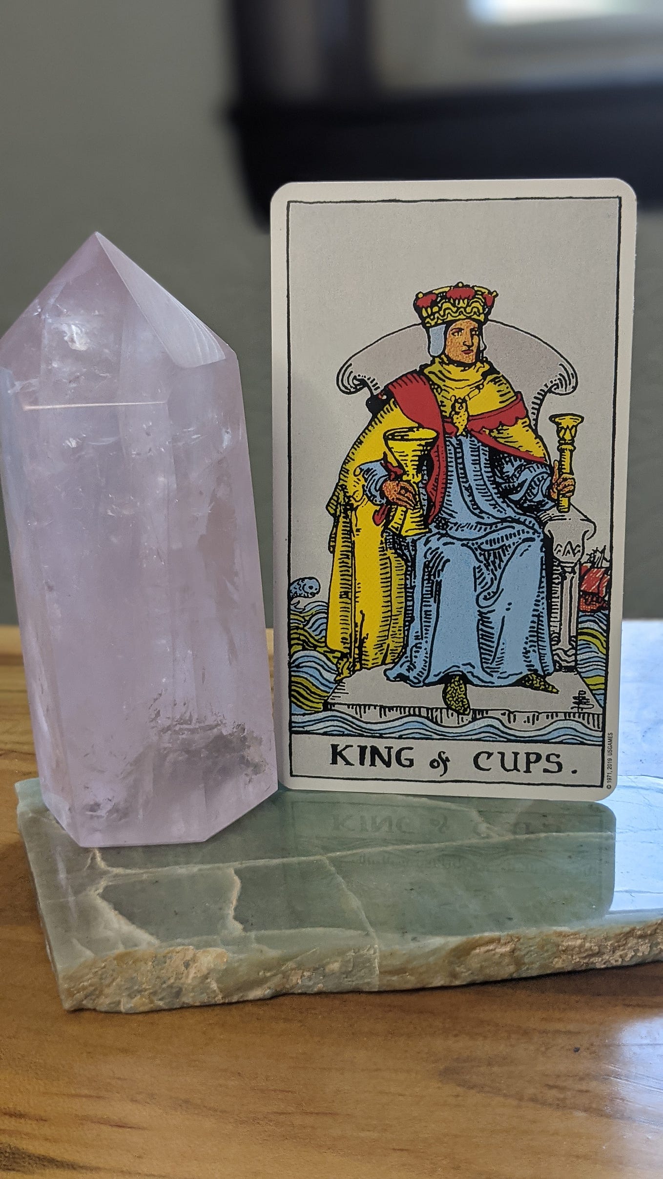 Tarot Lesson Of The Week — The Lovers | by Chelsea Mancini | Medium